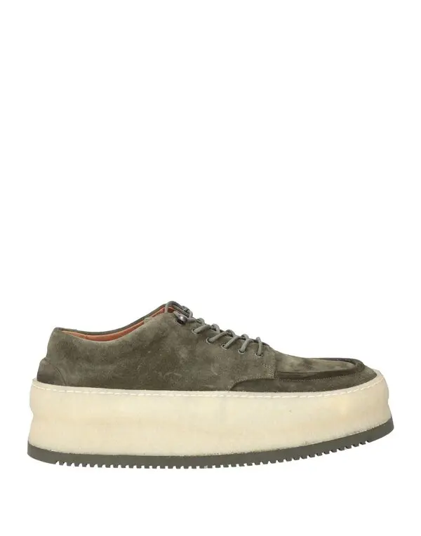 Marsèll Lace-up Shoes Dark Size Leather