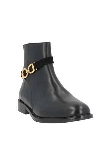 Cosmoparis Ankle Boots Size Leather