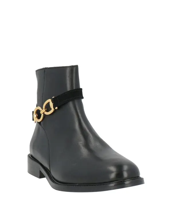Cosmoparis Ankle Boots Size Leather
