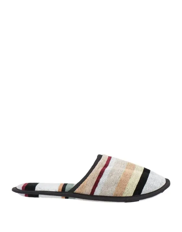 Missoni House Slipper Size Cotton