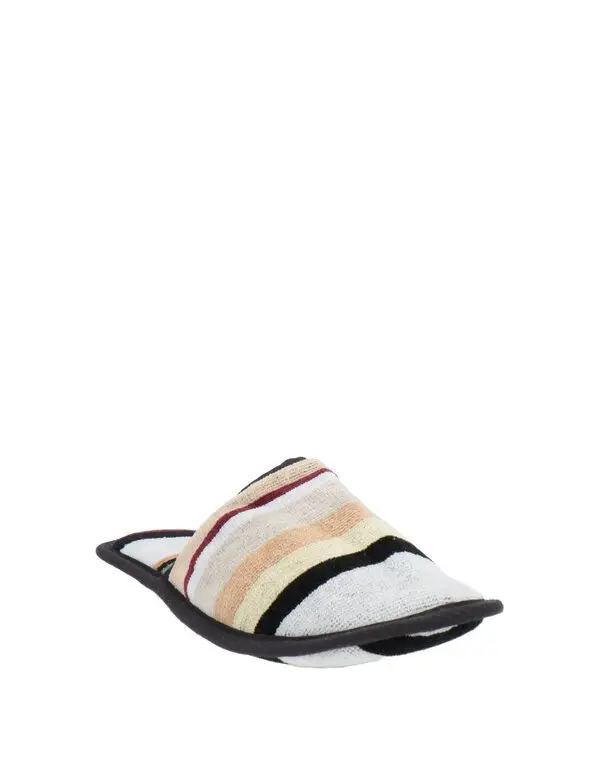 Missoni House Slipper Size Cotton