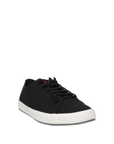 Camper Sneakers Size Textile Fibers - Black