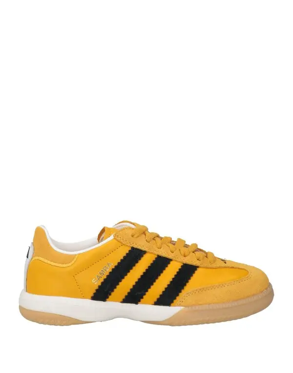 Adidas Sneakers Marigold Size Leather