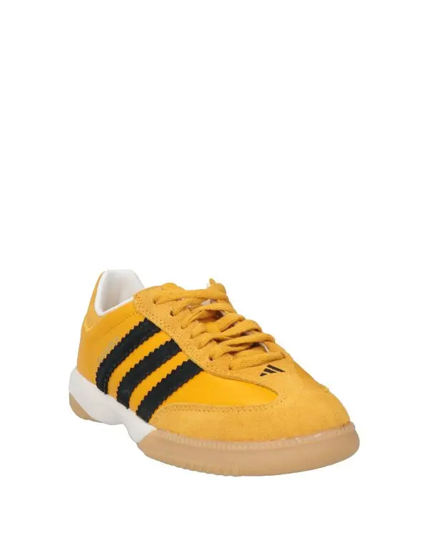 Adidas Sneakers Marigold Size Leather