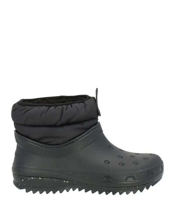 CROCS Ankle Boots Size Eva