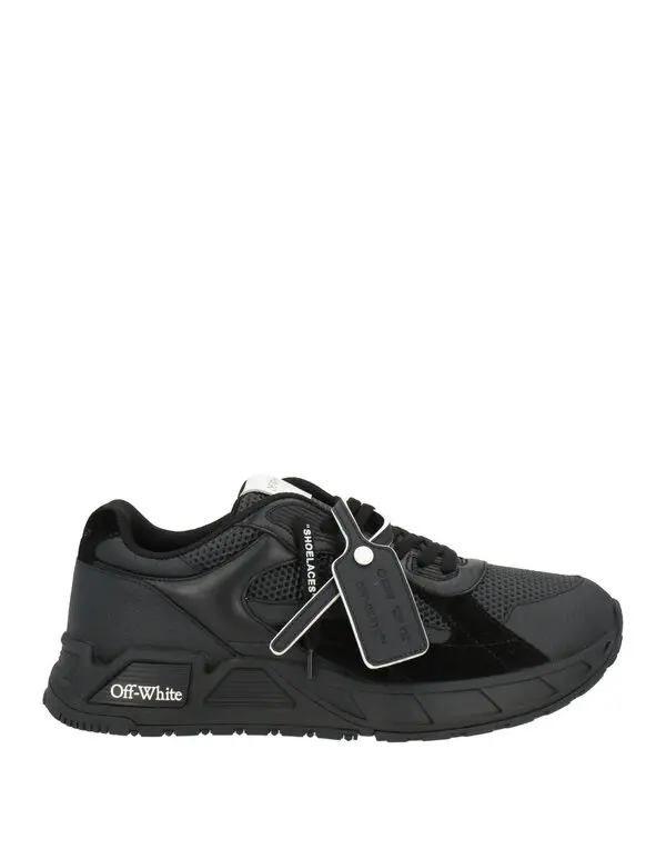OFF-WHITE™ Off-white Sneakers Size Leather