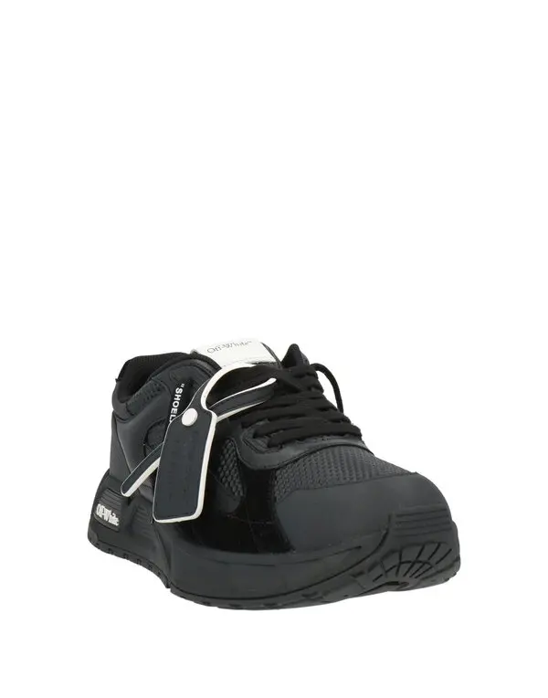 OFF-WHITE™ Off-white Sneakers Size Leather