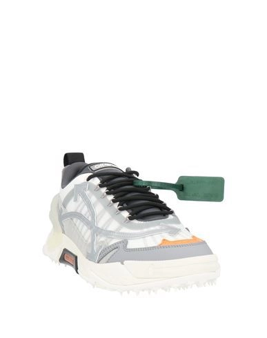 OFF-WHITE™ Off-white Sneakers Size Leather, Textile Fibers