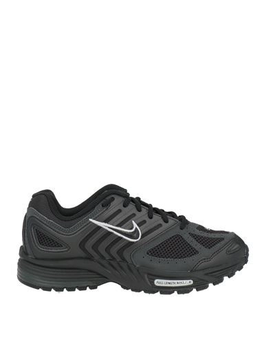 Nike Sneakers Size Textile Fibers - Black