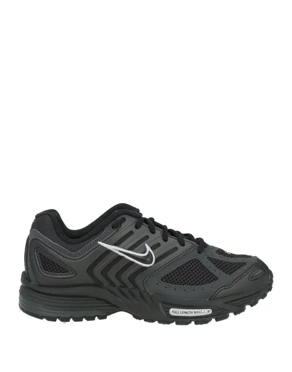Nike Sneakers Size Textile Fibers - Black