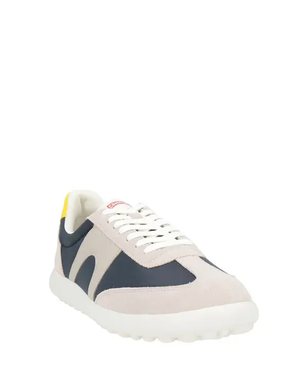 Camper Sneakers Size Leather, Textile Fibers