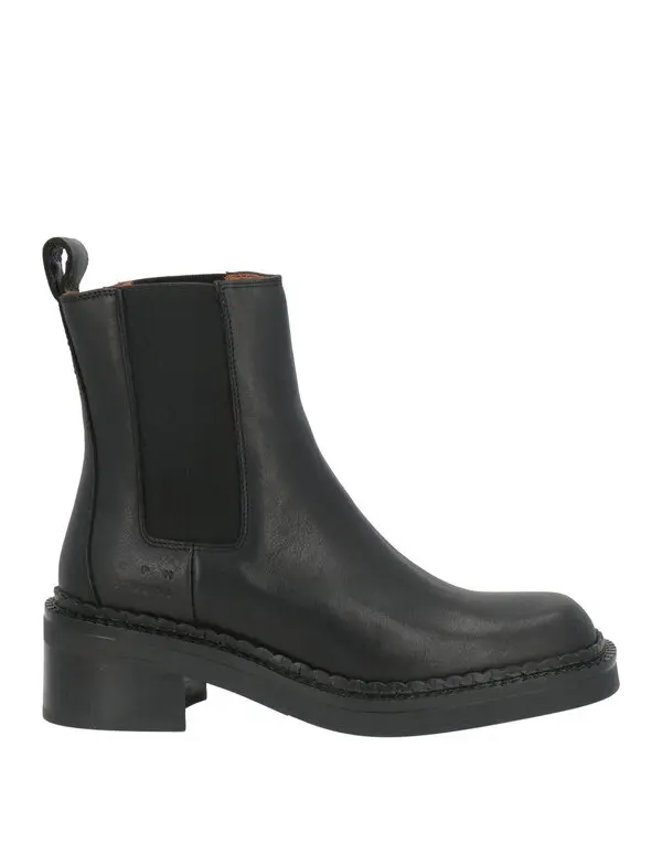 COPENHAGEN  Cph626 Ankle Boots Size Leather
