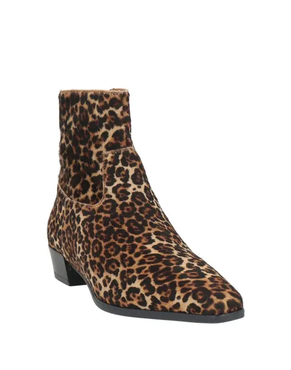 COPENHAGEN  Cph293 Ankle Boots Size Leather