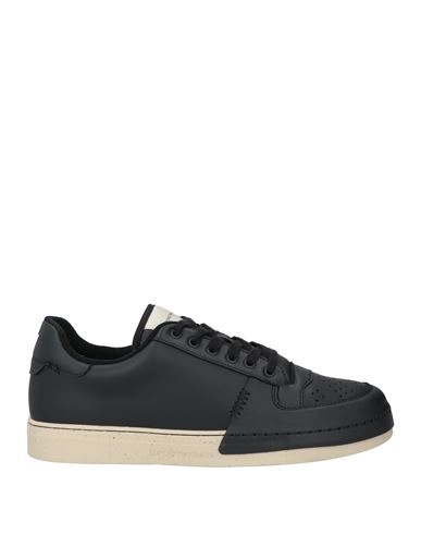 Emporio Armani Sneakers Midnight Size Leather