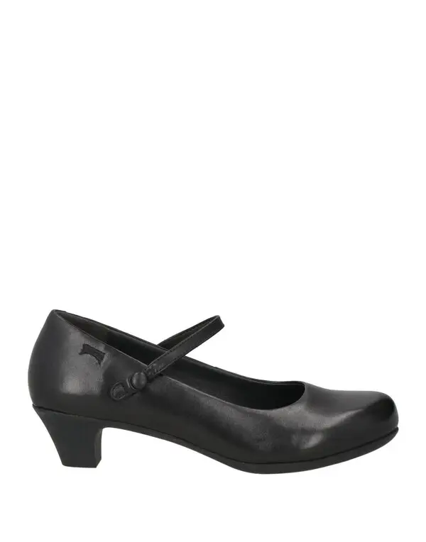 Camper Pumps Size Leather