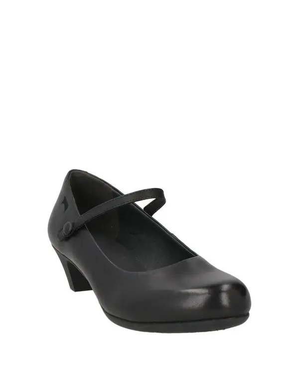 Camper Pumps Size Leather