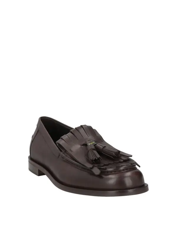Emporio Armani Loafers Dark Size Leather