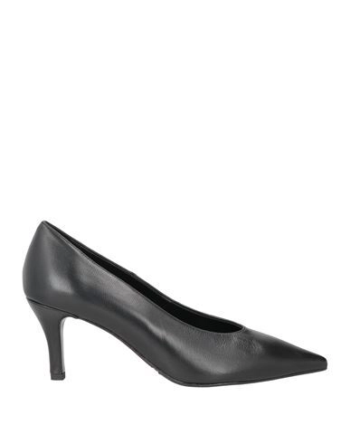 BIANCA DI Pumps Size Leather