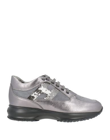 Hogan Sneakers Size Leather