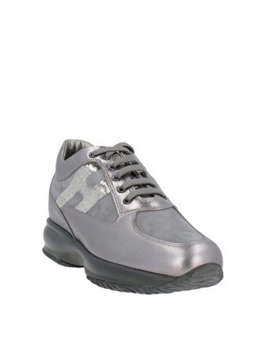 Hogan Sneakers Size Leather