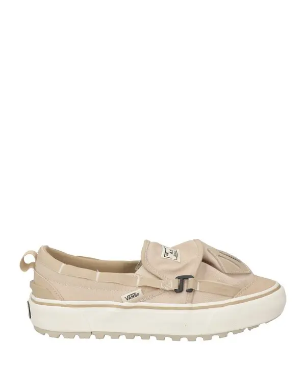 VANS Sneakers Size Textile Fibers