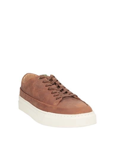 Barbour Sneakers Size Leather - Brown