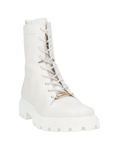 TOD'S Ankle Boots Light Size Leather