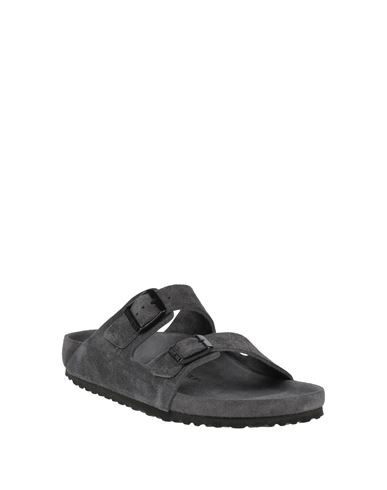 BIRKENSTOCK Sandals Size Leather