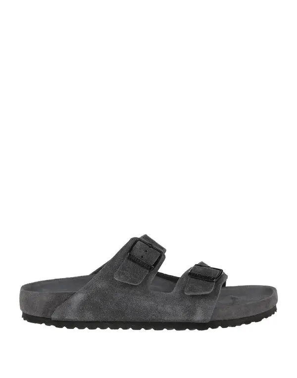 BIRKENSTOCK Sandals Size Leather