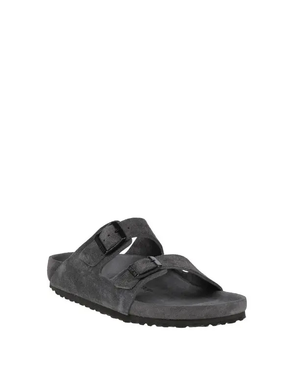 BIRKENSTOCK Sandals Size Leather