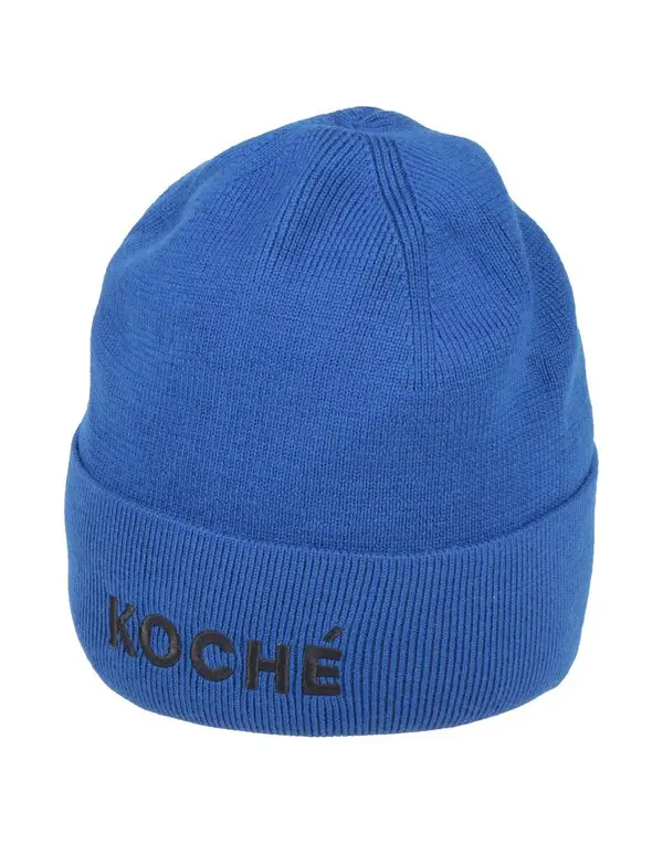 Koché Hat Size Wool - Blue