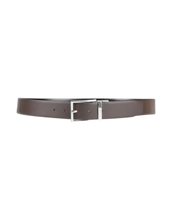 Hugo Belt Size Leather