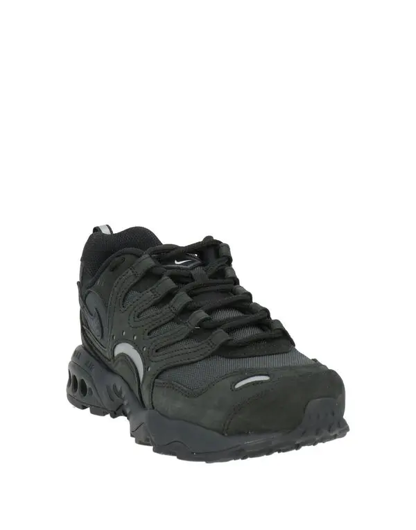 Nike Sneakers Size Leather, Textile Fibers