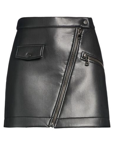 8PM Mini Skirt Size Viscose, Polyester, Polyurethane