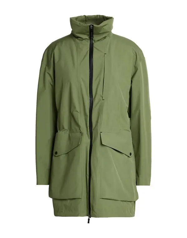 Herno Jacket Military Size Polyester