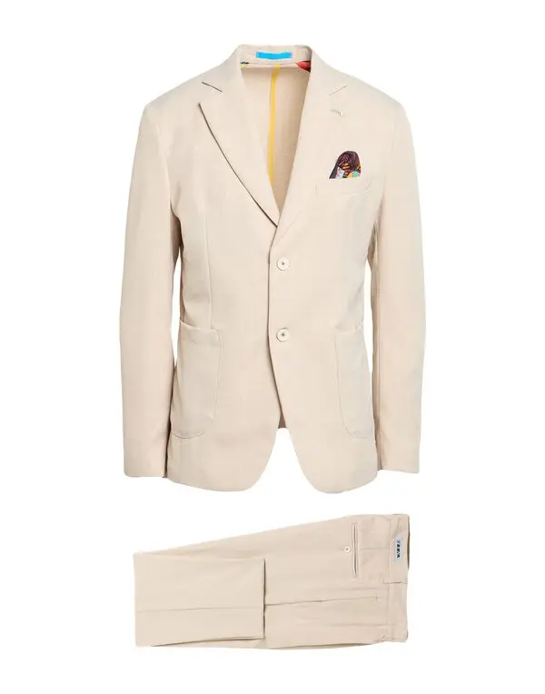 BERNA Suit Size Polyester