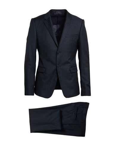 Emporio Armani Suit Midnight Size Wool