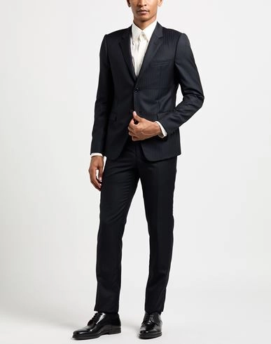 Emporio Armani Suit Midnight Size Wool