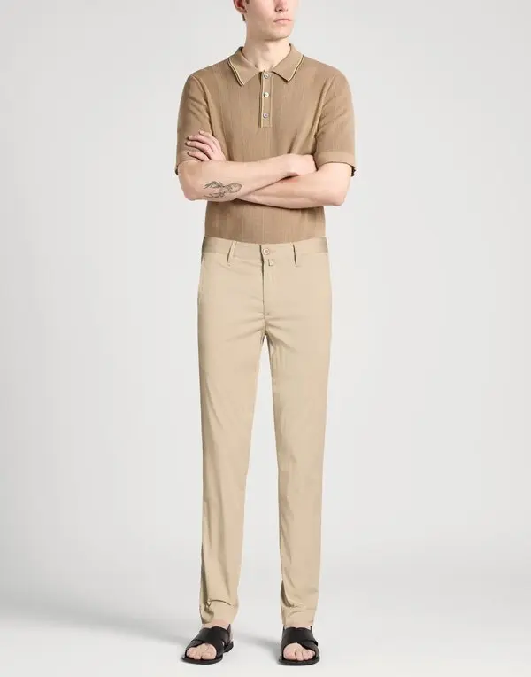 JACOB COHЁN Pants Size Cotton, Polyamide, Elastane