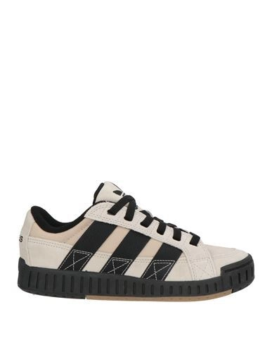 ADIDAS ORIGINALS Sneakers Sand Size Leather - Beige