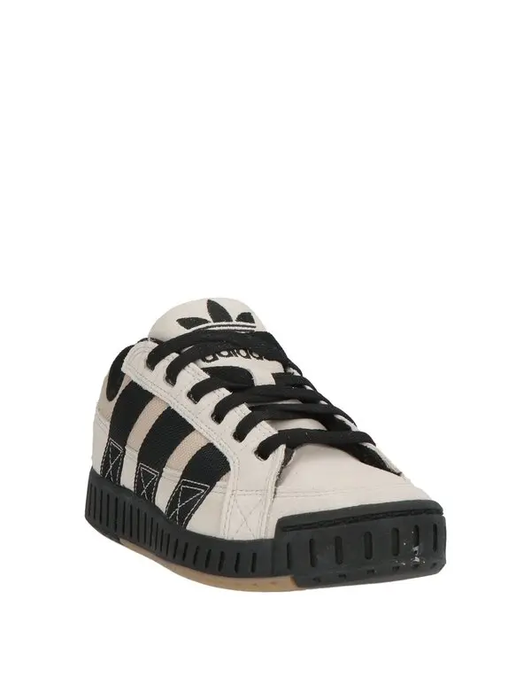 ADIDAS ORIGINALS Sneakers Size Leather