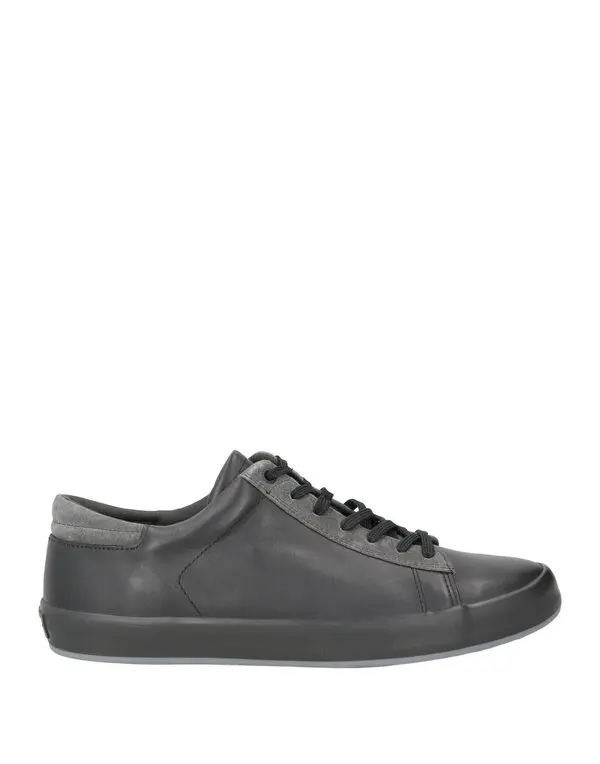 Camper Sneakers Size Leather - Black