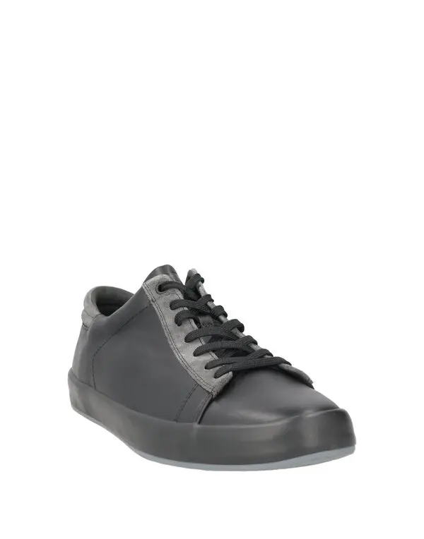 Camper Sneakers Size Leather - Black