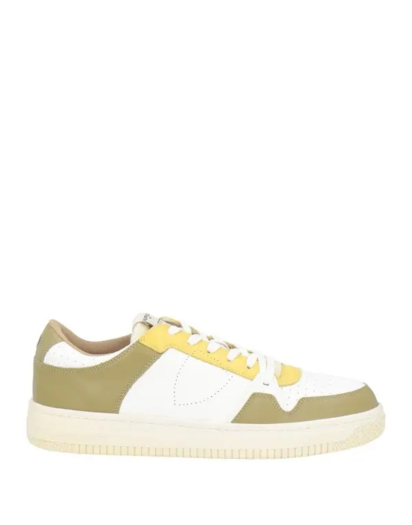 Philippe Model Sneakers Military Size Leather