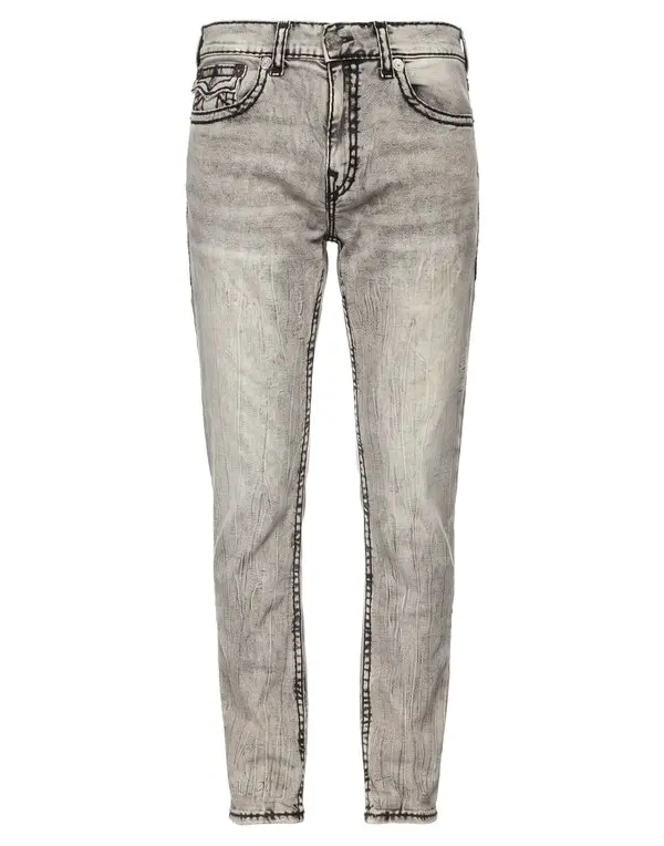 True Religion Jeans Size Cotton, Polyester, Viscose, Elastane