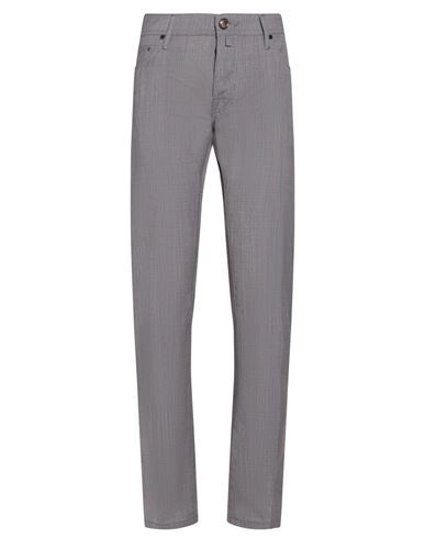 JACOB COHЁN Pants Size Virgin Wool, Elastane