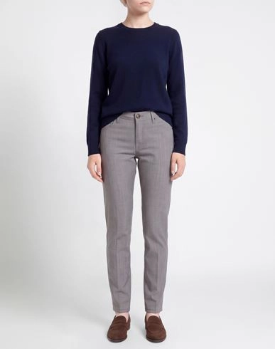 JACOB COHЁN Pants Size Virgin Wool, Elastane