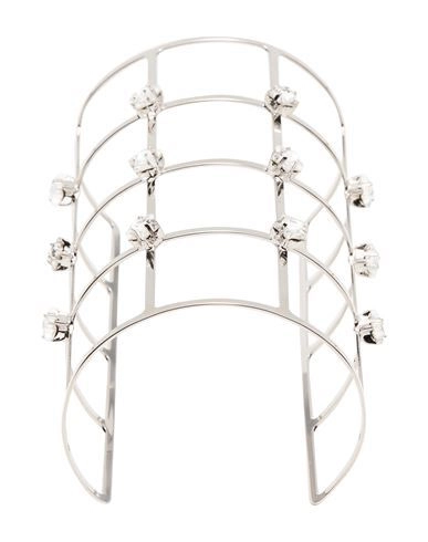 Emporio Armani Bracelet Brass, Crystal - Silver
