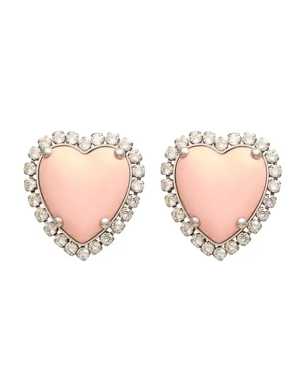 Valentino Garavani Earrings Light Metal