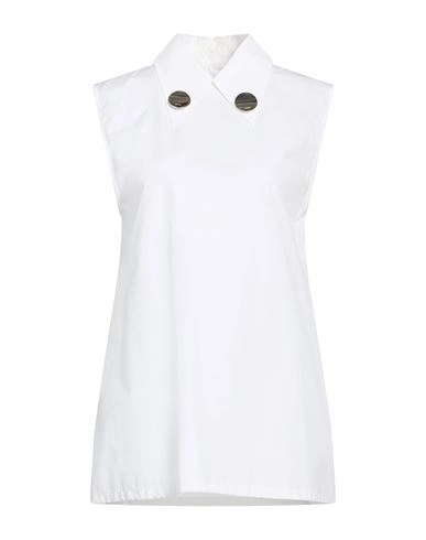 JIL SANDER Top Size Cotton